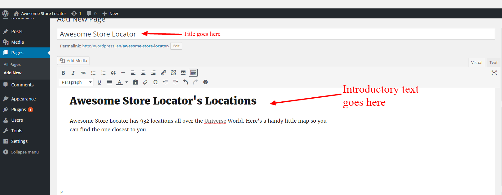 Store Locator for Wordpress - Awesome Store Locator Software Store Locator for Wordpress - Awesome Store Locator Software